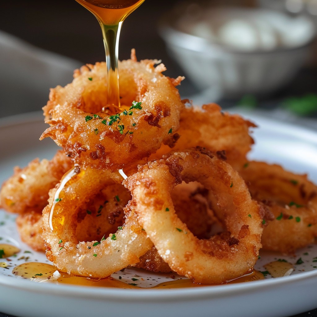 Onion Rings – Motor City Sports
