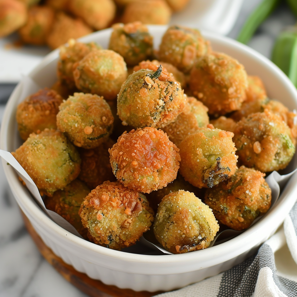 Breaded Mushrooms – Motor City Sports